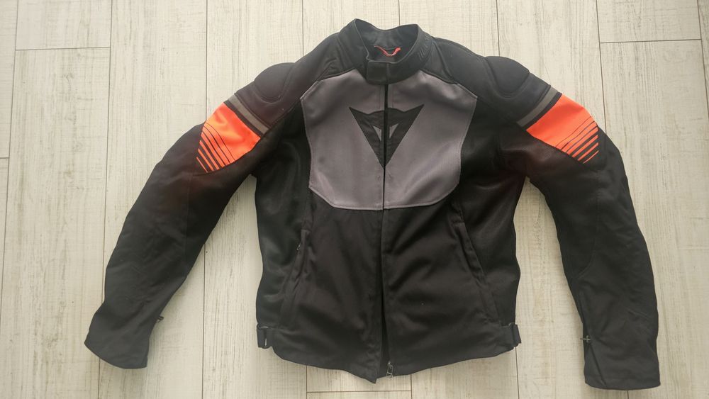Geaca moto de vara Dainese Fast Air Tex, marime 52 Dosu Bricii • OLX.ro