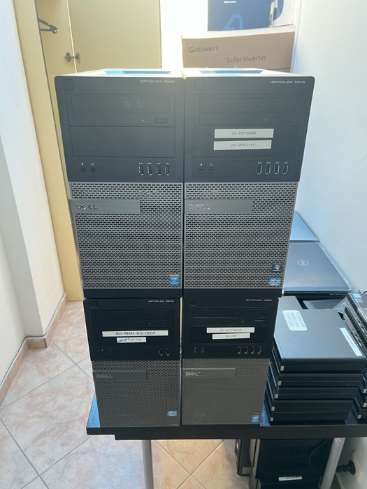 Компютри DELL гр. София Връбница 2 • OLX.bg