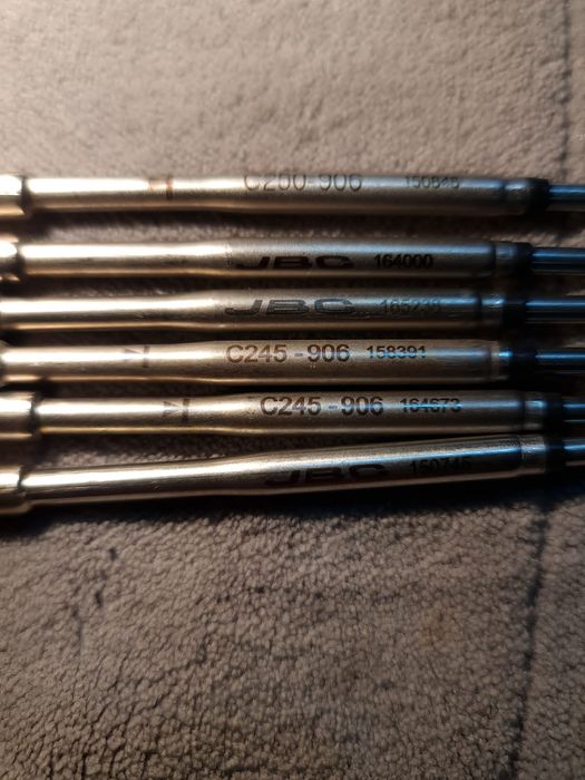 Jbc c245 varfuri de lipit jbc Timisoara • OLX.ro