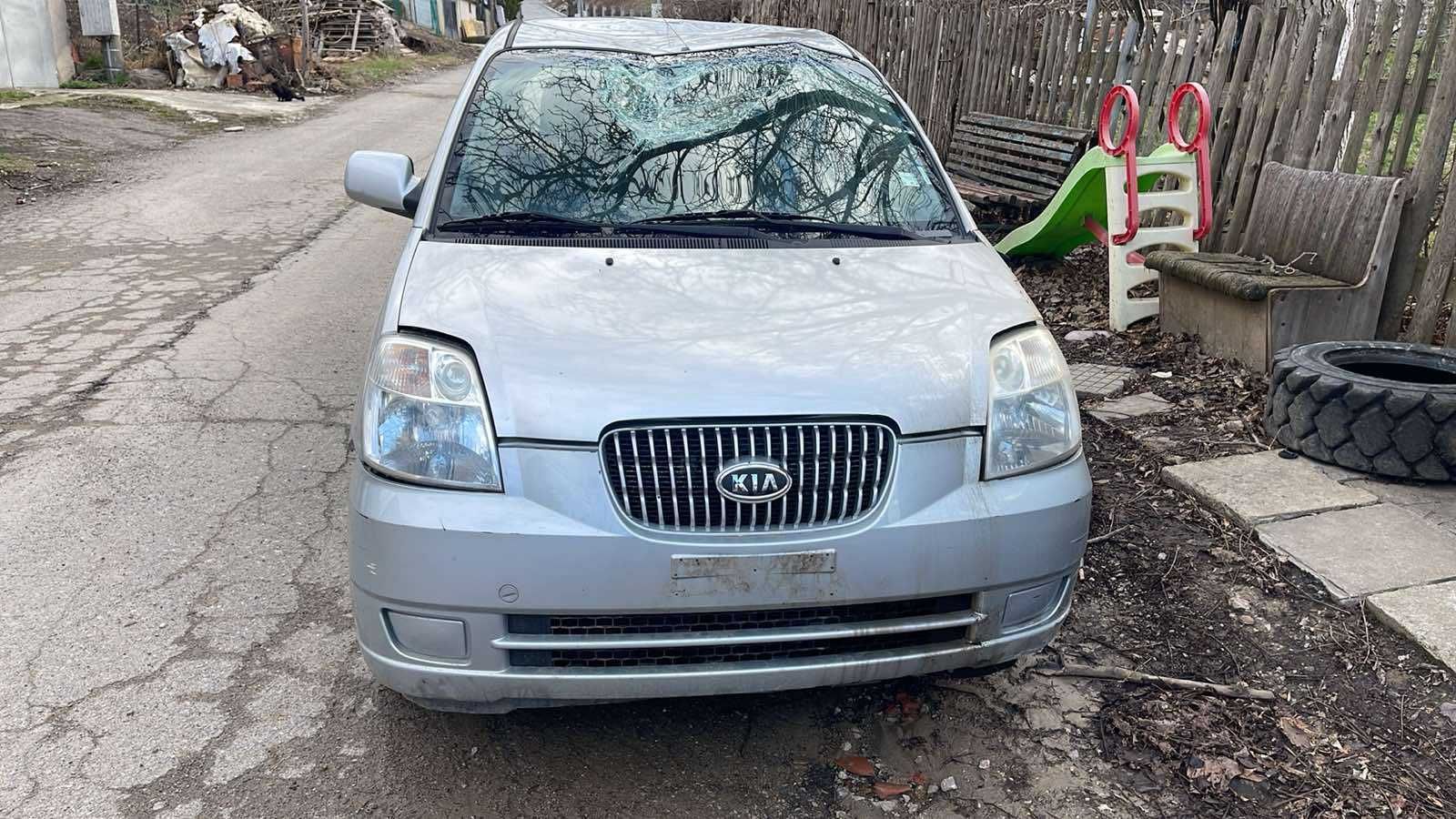 Киа Пиканто 1.1и на части kia Picanto na chasti гр. София 7-ми 11-ти ...