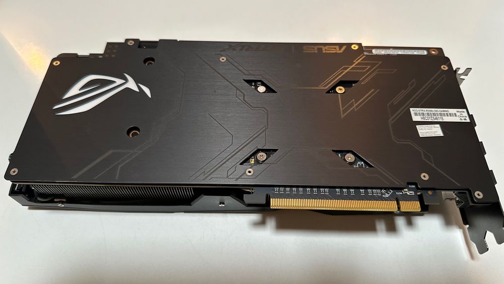 Placa video - ASUS ROG STRIX RX580 Overclocking 8GB Gaming Cluj-Napoca ...