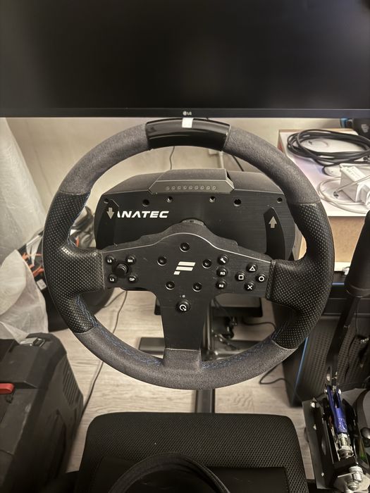 Fanatec CSL Elite v2 гр. София Иван Вазов • OLX.bg