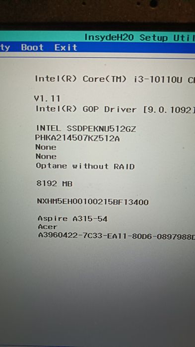 Ssd M2 Intel 670p NVME Pcie3.0x4 Poiana Teiului • OLX.ro