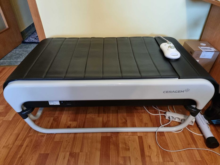 Pat masaj jad - Ceragem MB1101 Otopeni • OLX.ro