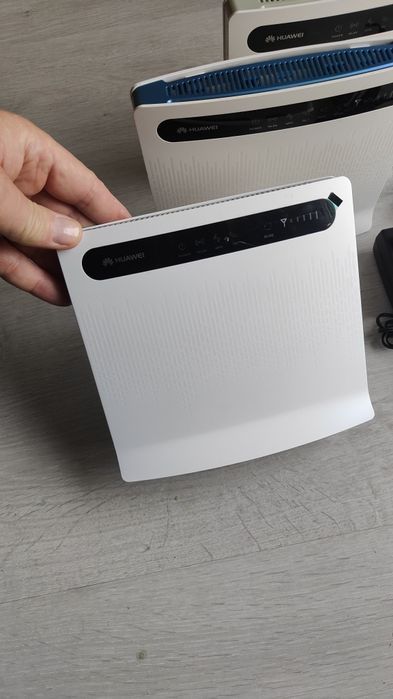 Router Modem Huawei B593 LTE 4G Industrial SIM RDS Digi-liber de retea ...