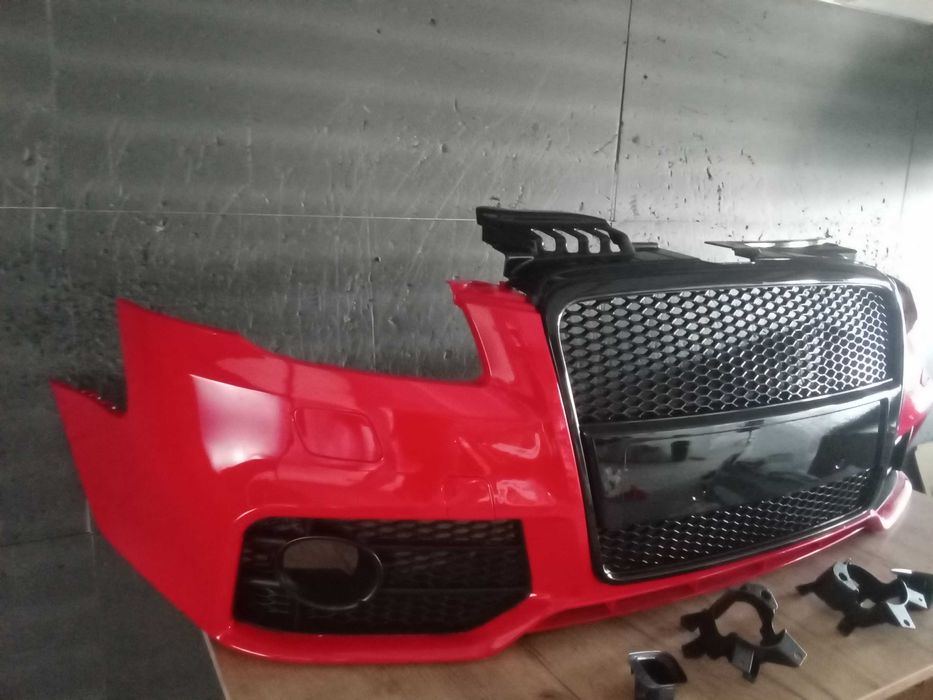 Bara fata LY3J Rosie RS Look Audi A4 B7 + S-LINE 2004-2007 Vopsita ...