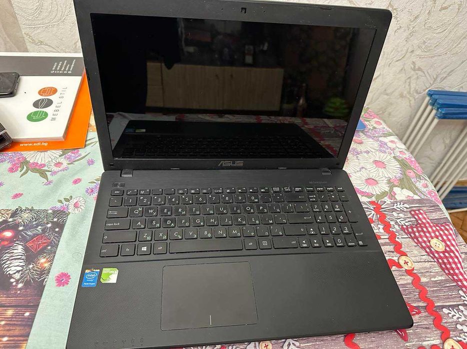 Продавам лаптоп ASUS гр. Шумен Военно училище • OLX.bg