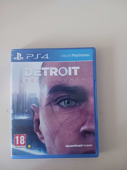 Detroit become human за ps4 гр. София Сухата река • OLX.bg