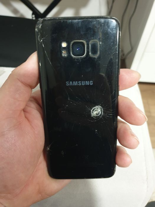 Samsung galaxy S8 Bistrita • OLX.ro