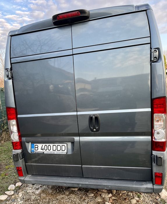 Citroen Jumper, duba frig/izoterma, ideala pt conversie autorulota Buda ...