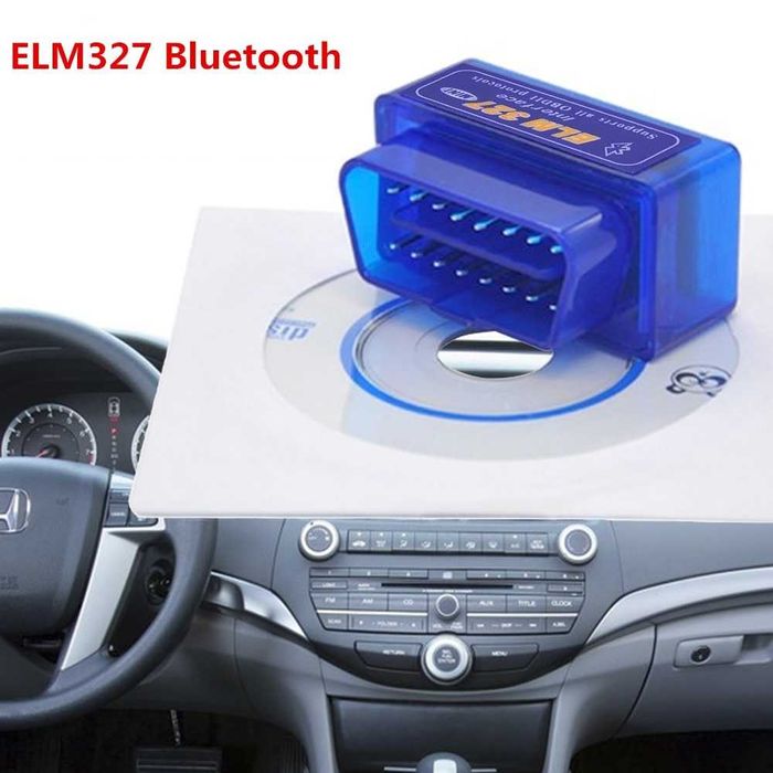 ELM327 MINI блутут скенер за автодиагностика OBD2 гр. Варна Електрон ...