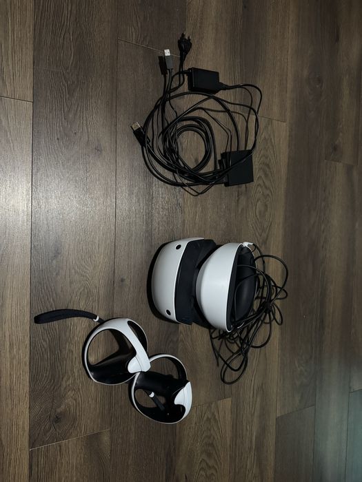 Psvr2 playstation vr2 virtual reality pc adapter garantie Radu Negru ...