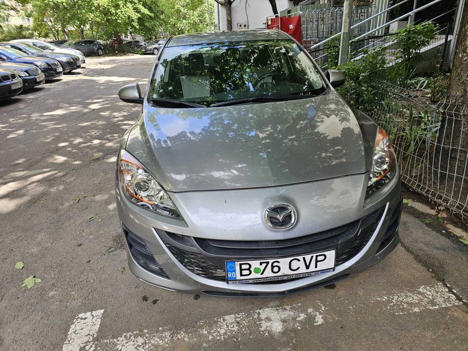 Autovehicul Mazda 3, rulaj doar 87809 km Bucuresti Sectorul 4 • OLX.ro