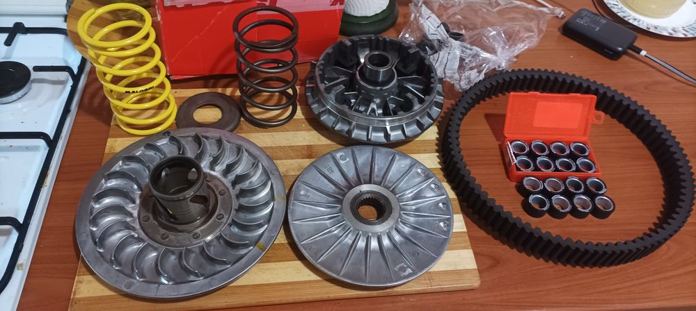 Variator yamaha tmax 500 Cluj-Napoca • OLX.ro