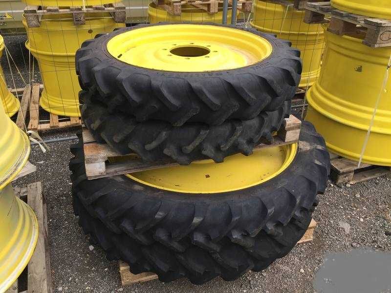 Roti Inguste Case, New Holland, Deutz Steyr, Kubota, McCormick, Zetor ...