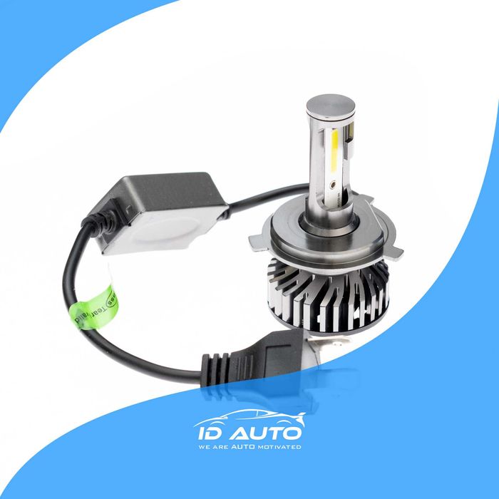 LED Крушки, Комплект, h1 h4 h7, h11, hb3, hb4 лед, светлини,осветление гр. Пазарджик Идеален ...