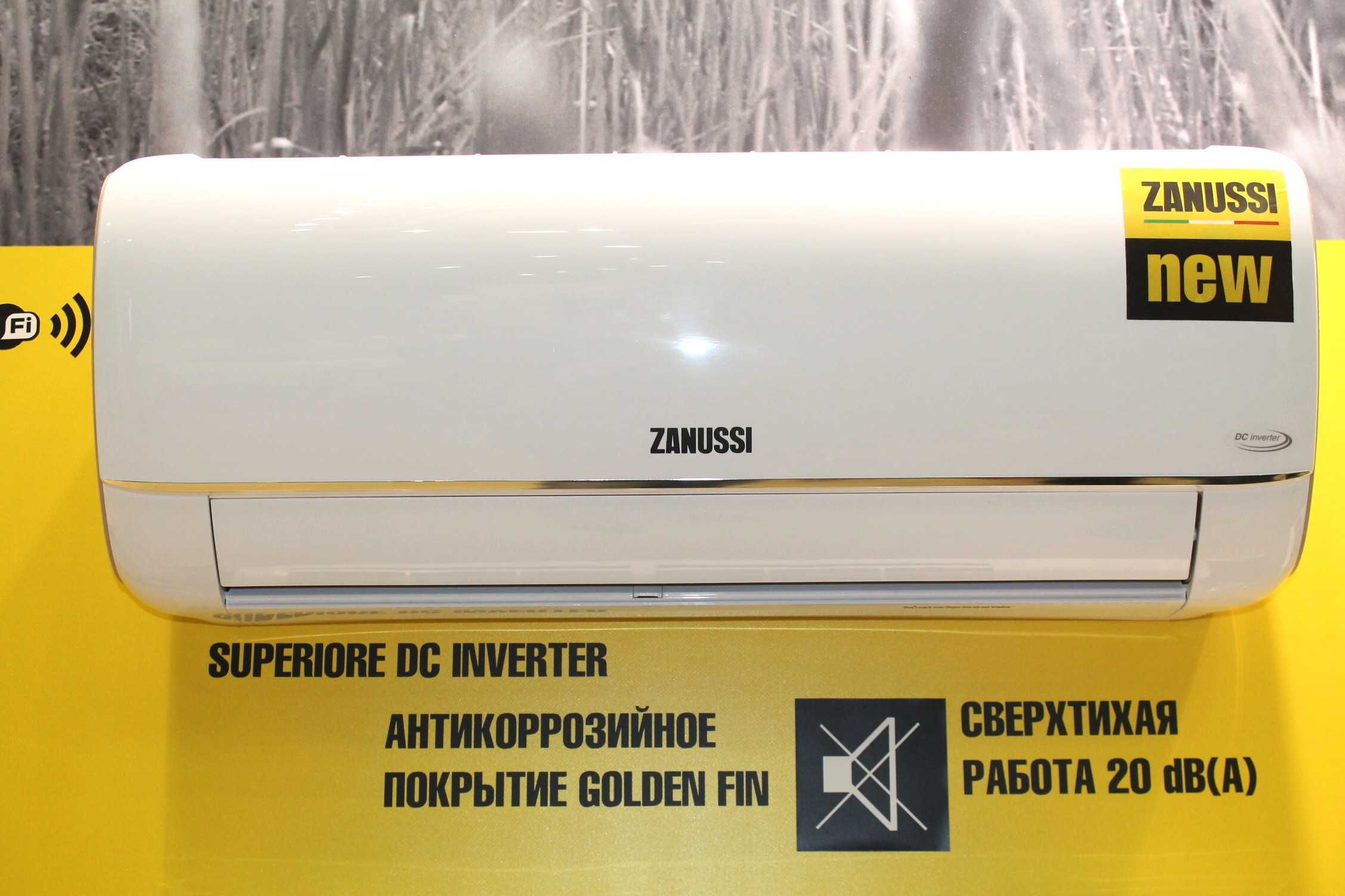 Кондиционеры ZANUSSI: 370 у.е. - Климатическое оборудование Ташкент на Olx