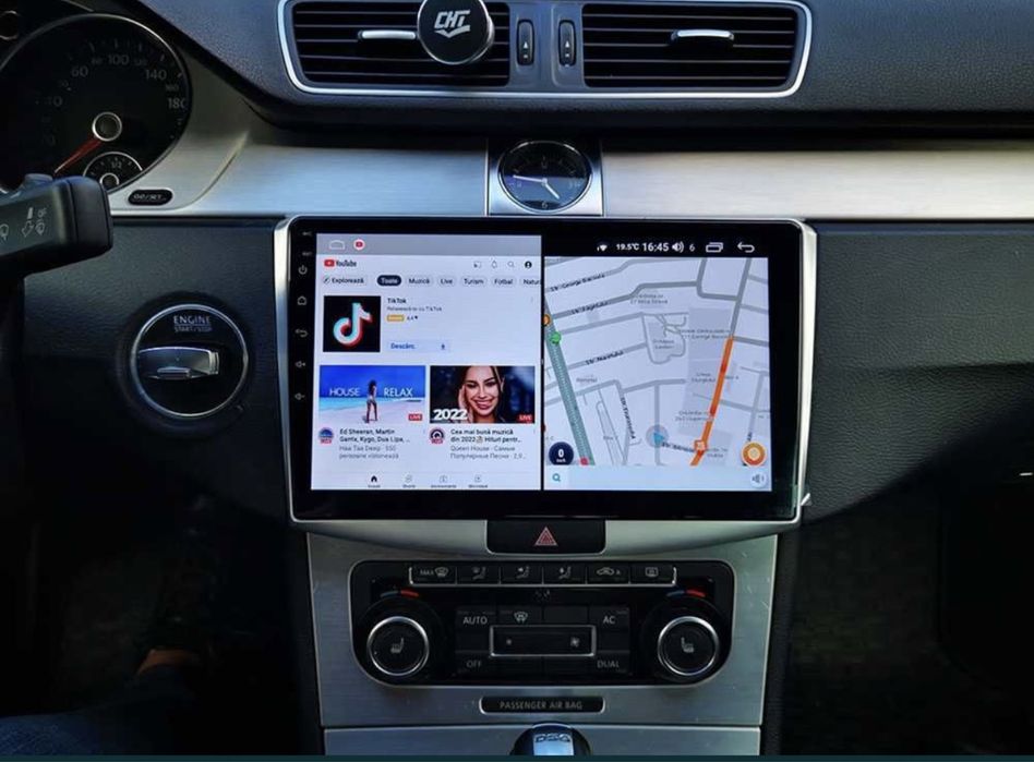 Navigatie Passat b6 / b7 / cc Android 12 Ploiesti • OLX.ro