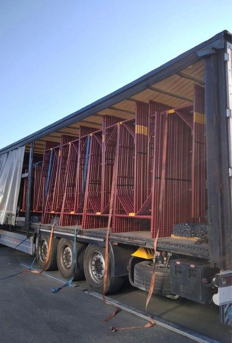 Schela italiana cadre schela cavalet diagonala bara dreapta podina ...