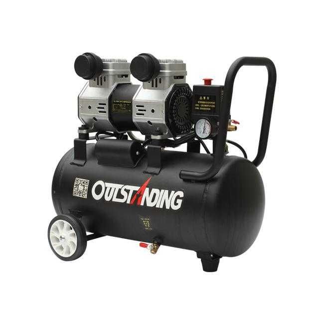 Безмаслен компресор Outstanding (Oilfree Air compressor) S1600-30L гр ...