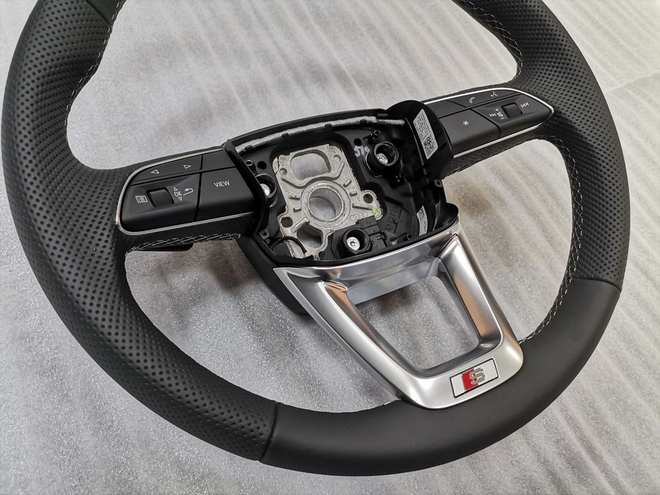 Нов ОE Спортен Волан Audi S Line A4 S4 B9 A5 S5 F5 Q2 8W0419091GN гр. Пловдив Кършияка • OLX.bg