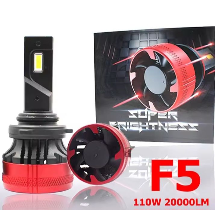 F5 LED, 55W, 65000K, 10000 lm гр. София Дървеница • OLX.bg