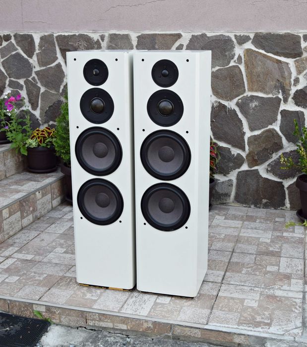 Boxe Braun LS-130, boxe de podea, coloane Cluj-Napoca • OLX.ro