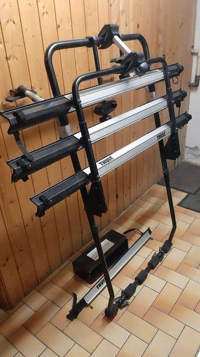 Thule 973 Bike Rack - suport 4 biciclete de haion Bucuresti Sectorul 1 ...