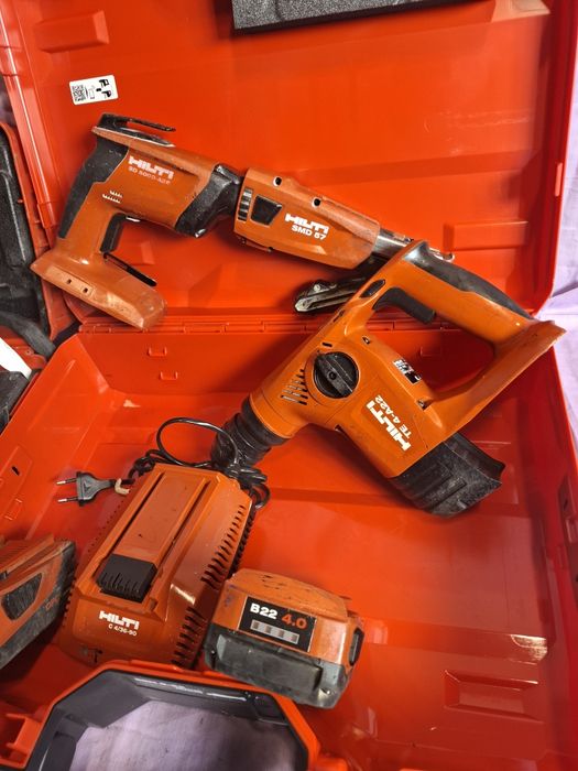Hilti Set Rigipsar Bucuresti Sectorul 1 • OLX.ro
