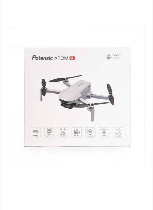 Drona Potensic ATOM SE GPS cu camera 4K Beclean • OLX.ro