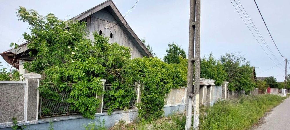 Vand casa cu teren , SOCODOR , JUD.ARAD Socodor • OLX.ro