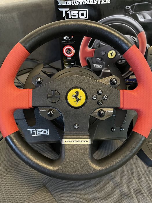 Thrustmaster T150 гр. Елхово • OLX.bg