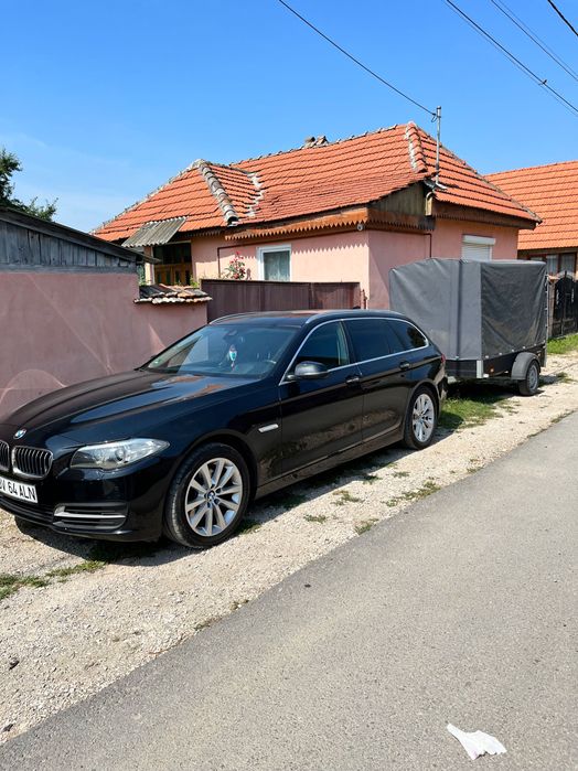 BMW 520d 190 ps an 2015 Rupea • OLX.ro