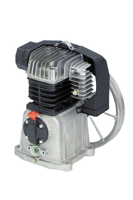 Cap compresor ,Pompa Compresor butelie 270Litri Fini Mk 113 Defect ...