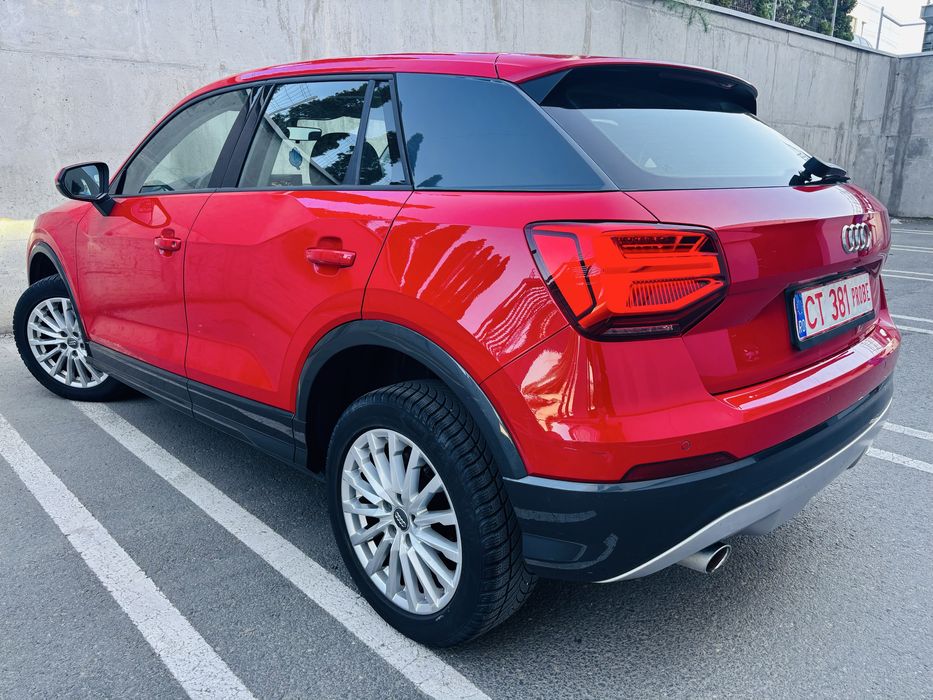 Audi Q2/Faruri -Stopuri Full Led/Distronic/Garantie/Euro 6/Volan Sport ...