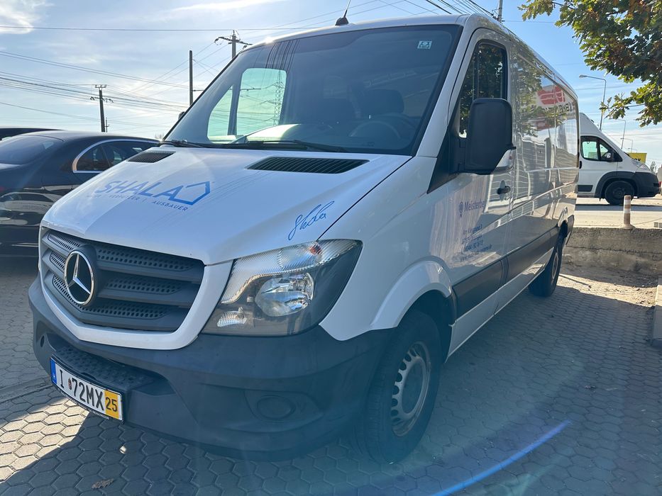 Mercedes Benz sprinter Timisoara • OLX.ro