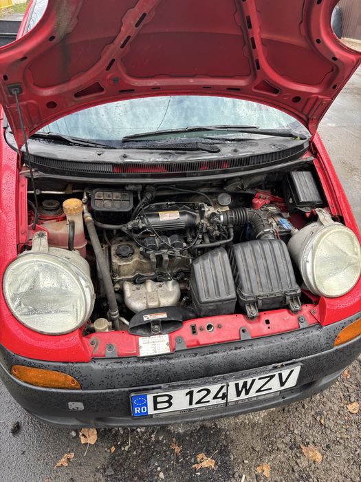 Daewoo matiz 2008 Otopeni • OLX.ro