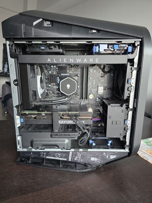 Alienware Aurora R13 - i7-12700KF - RTX 3080 Bucuresti Sectorul 6 • OLX.ro