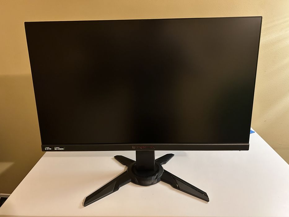 Acer Predator XB2 Gaming monitor 27” гр. София Дружба 1 • OLX.bg