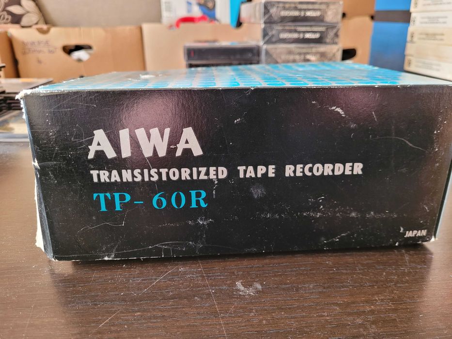 Aiwa TP-60R portable tape mini magnetofon Bistrita • OLX.ro