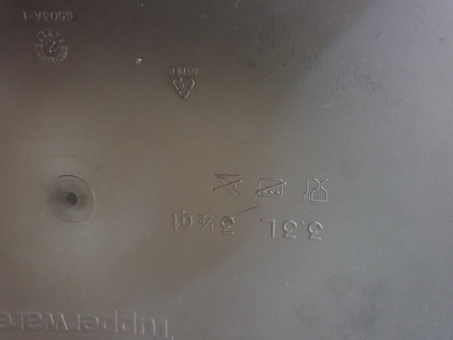 Тава Тапъруеър Tupperware Ultra Pro Lasagna 3.3l и капак 1.2л гр. София ...