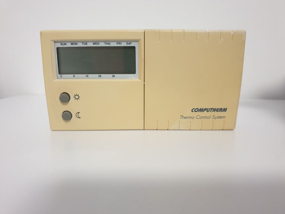 Termostat de ambient COMPUTHERM Q7 si 091 ambele cu fir Dej • OLX.ro