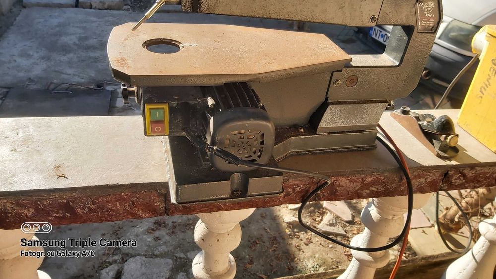 Traforaj si Circular de mana SH. Functionale Horia • OLX.ro