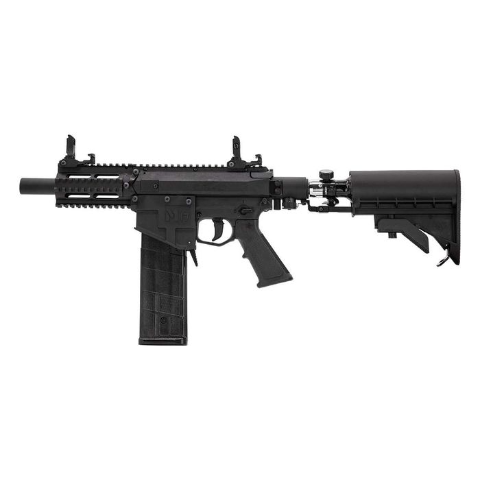Marker Valken M17 Full Auto 68.cal First Strike Cu/Fara Butelie in Pat ...