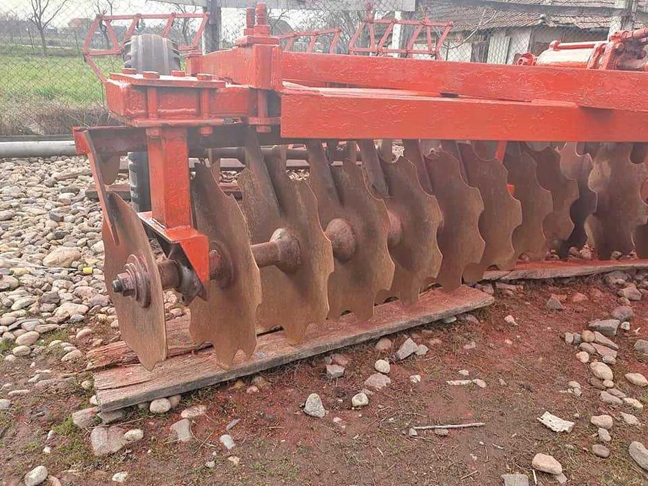Disc agricol romanesc Satu Mare • OLX.ro