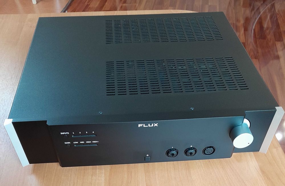 Комплект Flux Lab Acoustics Volot + HiFiMan Susvara Unveiled - Прочая ...