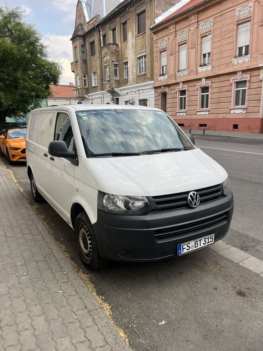 Vw transporter T5 //2014 //140 cp// 235000km Arad • OLX.ro