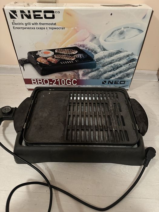 Грил(скара) Sapir и Neo к.к. Слънчев бряг • OLX.bg