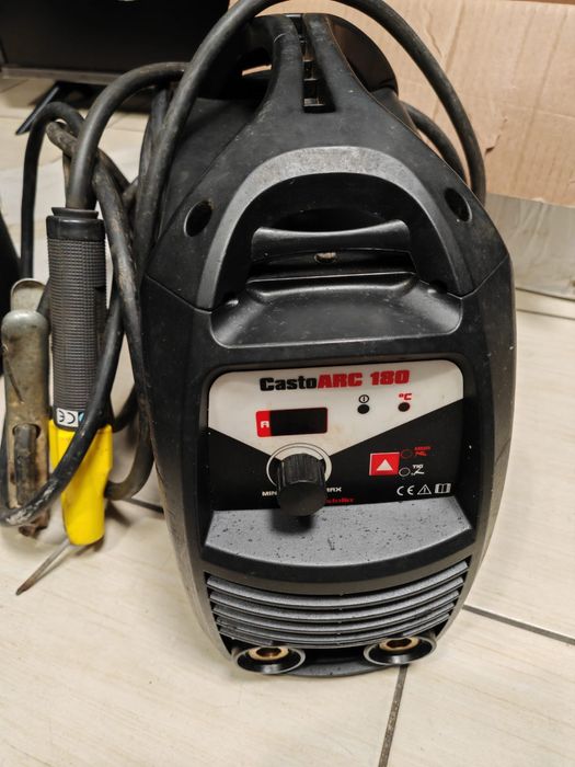 MDM vinde: Aparat de sudura Castolin Castoarc 180. Cluj-Napoca • OLX.ro