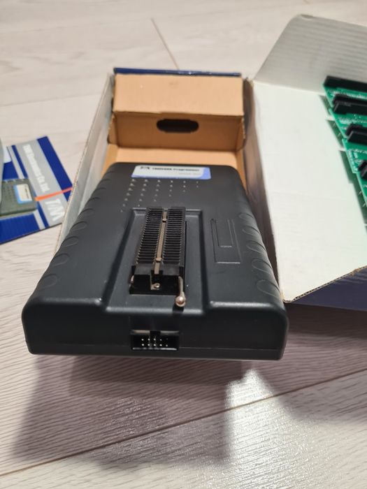 Programator TNM5000 flash eeprom nand isp programator memorii Iasi • OLX.ro
